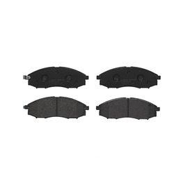 Brembo Bremsbelagsatz, Scheibenbremse p56049 f&uuml;r BAIC-ORV NISSAN (ZHENGZHOU)