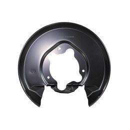 METZGER Spritzblech, Bremsscheibe 6115644 Hinterachse rechts f&uuml;r HONDA