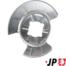 JP Group Spritzblech, Bremsscheibe 6564200380 Hinterachse rechts f&uuml;r Tesla