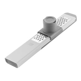 Zwilling Z-Cut Feinreibe, Grau