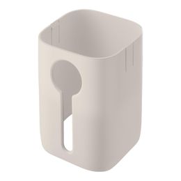 Zwilling Fresh & Save CUBE CUBE Cover 2S / 10 cm, Elfenbein-Wei&szlig;