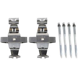 METZGER Zubeh&ouml;rsatz, Scheibenbremsbelag 1090108 f&uuml;r Mercedes