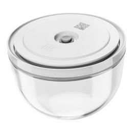 Zwilling Fresh & Save BOWLS Vakuumsch&uuml;ssel M / 18 cm, Glas, Transparent