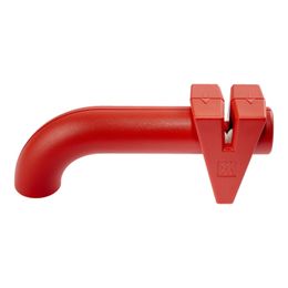 Zwilling TWINSHARP Messersch&auml;rfer Rot