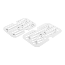 Zwilling Fresh & Save Vakuum Zubeh&ouml;rset Abtropfgitter f&uuml;r Glasboxen, M/L / 2-tlg