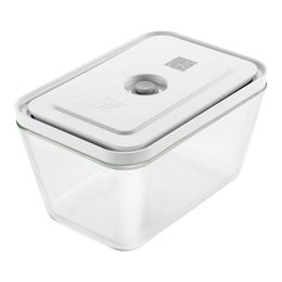 Zwilling Fresh & Save Vakuumbox L, Glas, Grau