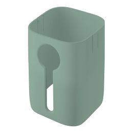 Zwilling Fresh & Save CUBE CUBE Cover 2S / 10 cm, Salbeigr&uuml;n