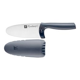 Zwilling Twinny Kochmesser 10 cm, Rot