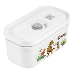 Zwilling Fresh & Save Vakuum Lunchbox DINOS S, Wei&szlig;-grau