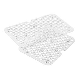 Zwilling Fresh & Save Vakuum Zubeh&ouml;rset Abtropfgitter f&uuml;r Glasboxen, K&uuml;hlschrankbox/Auflaufform / 2-tlg
