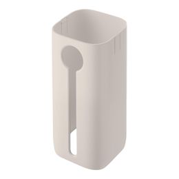 Zwilling Fresh & Save CUBE CUBE Cover 3S / 10 cm, Elfenbein-Wei&szlig;