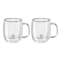 Zwilling Sorrento Plus Espressoglasset 80 ml / 2-tlg