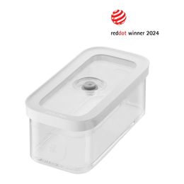 Zwilling Fresh & Save CUBE CUBE Box M / 21 cm, Transparent-Wei&szlig;