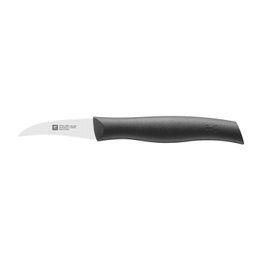 Zwilling TWIN Grip Sch&auml;lmesser 6 cm, Schwarz
