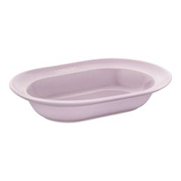 Staub Dining Line Teller 25 cm, oval, Kirschbl&uuml;te, Keramik