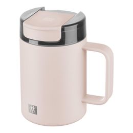 Zwilling Thermo Plus Thermobecher, 380 ml, Edelstahl, Pink