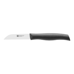 Zwilling TWIN Grip Gem&uuml;semesser 8 cm, Schwarz