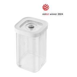 Zwilling Fresh & Save CUBE CUBE Box 2S / 11 cm, Transparent-Wei&szlig;