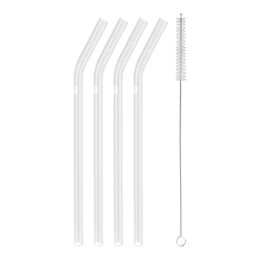 Zwilling Sorrento Glasstrohhalme