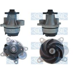 SALERI SIL Wasserpumpe pa1709 f&uuml;r Ford