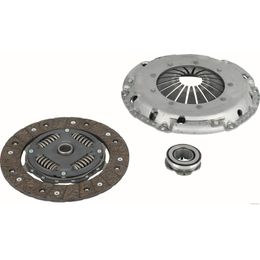 Herth+Buss JAKOPARTS Kupplungssatz j2000868 f&uuml;r VW