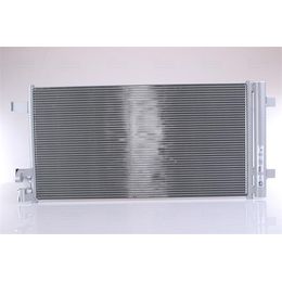 NISSENS Kondensator, Klimaanlage 941193 f&uuml;r SEAT