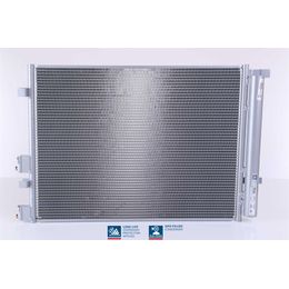 NISSENS Kondensator, Klimaanlage 940404 f&uuml;r HYUNDAI