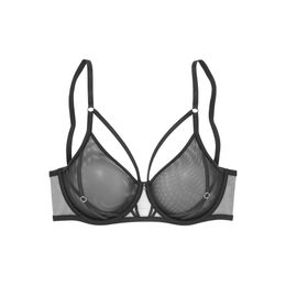 Lascana BH Damen Gr&ouml;&szlig;e 90 schwarz