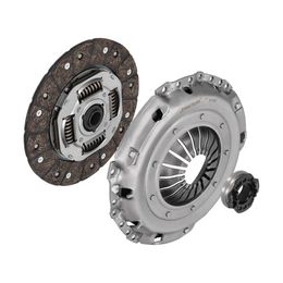 F.BECKER Kupplungssatz 50710067 f&uuml;r VW Skoda