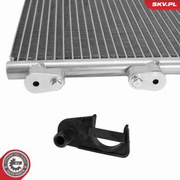 ESEN SKV Kondensator, Klimaanlage 86skv056 f&uuml;r Fiat