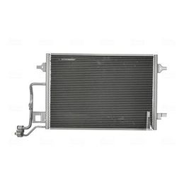 NISSENS Kondensator, Klimaanlage 94592 f&uuml;r VW