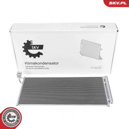 ESEN SKV Kondensator, Klimaanlage 86skv525 f&uuml;r Porsche