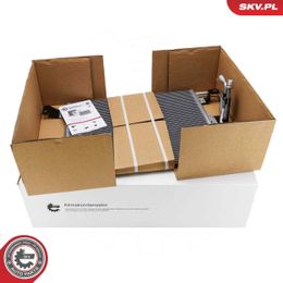 ESEN SKV Kondensator, Klimaanlage 86skv556 f&uuml;r JEEP