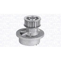 MAGNETI MARELLI Wasserpumpe 352316170857 f&uuml;r Opel Vaughall