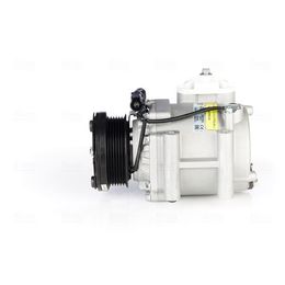 NISSENS Kompressor, Klimaanlage 89240 f&uuml;r Ford