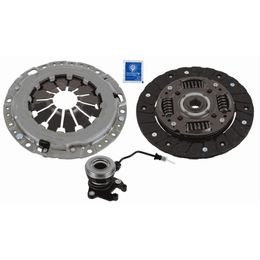Sachs Kupplungssatz Kit plus CSC 3000990496 f&uuml;r Vaughall CHEVROLET