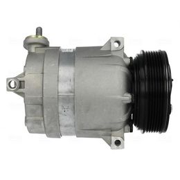 NISSENS Kompressor, Klimaanlage 89057 f&uuml;r CADILLAC VAUXHALL OPEL SAAB FIAT