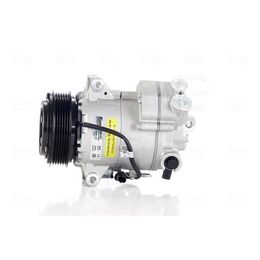 NISSENS Kompressor, Klimaanlage 890267 f&uuml;r VAUXHALL OPEL