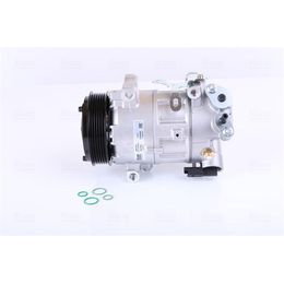 NISSENS Kompressor, Klimaanlage 890324 f&uuml;r VAUXHALL DS PEUGEOT OPEL CITRO&Euml;N