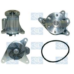 SALERI SIL Wasserpumpe pa1548 f&uuml;r JAGUAR LAND ROVER