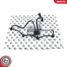 ESEN SKV Schlauch, Leckkraftstoff 54skv358 f&uuml;r NISSAN RENAULT