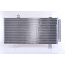 NISSENS Kondensator, Klimaanlage 941039 f&uuml;r HONDA