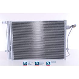 NISSENS Kondensator, Klimaanlage 941144 f&uuml;r KIA