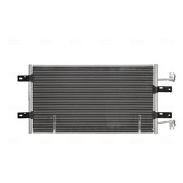 NISSENS Kondensator, Klimaanlage 940119 f&uuml;r Vaughall RENAULT