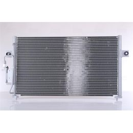 NISSENS Kondensator, Klimaanlage 94037 f&uuml;r HYUNDAI