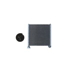KAMOKA W&auml;rmetauscher, Innenraumheizung 7765050 f&uuml;r VAG