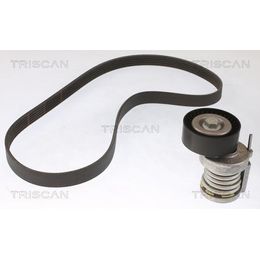 TRISCAN Keilrippenriemensatz 864229025