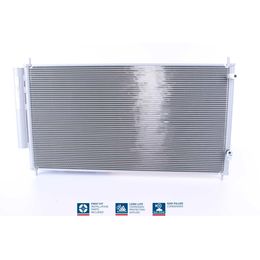 NISSENS Kondensator, Klimaanlage 941188 f&uuml;r HONDA