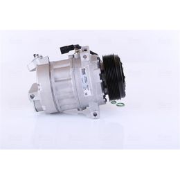 NISSENS Kompressor, Klimaanlage 890656 f&uuml;r OPEL VAUXHALL NISSAN RENAULT