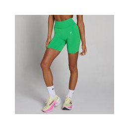 Myprotein MP Damen Tempo Hybrid Nahtlos Shorts - Zesty Green - M